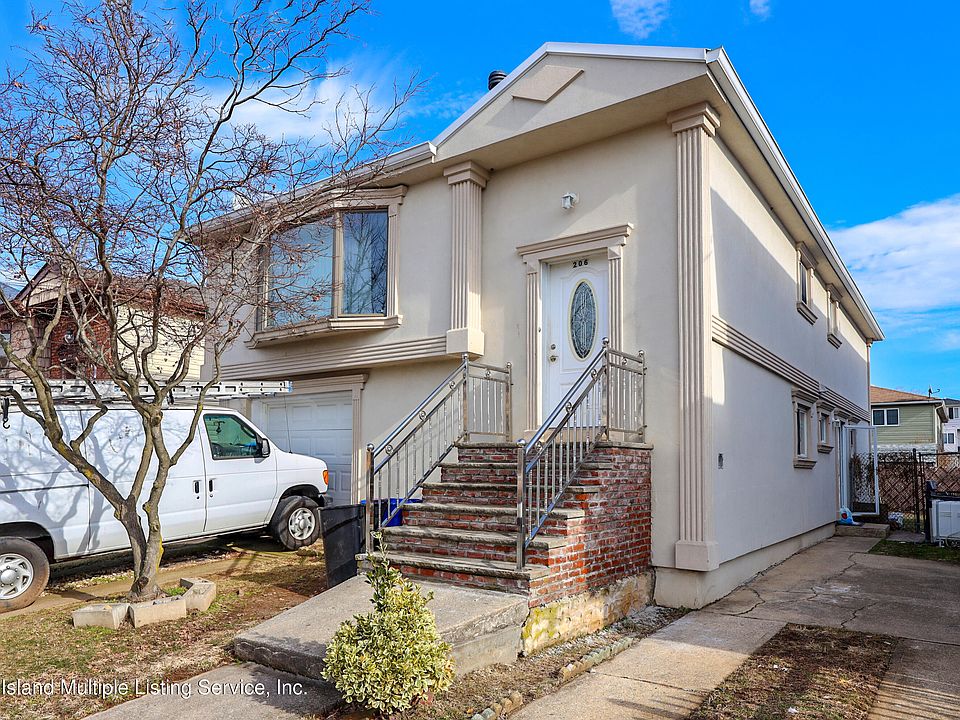206 Finley Ave Staten Island NY | Zillow