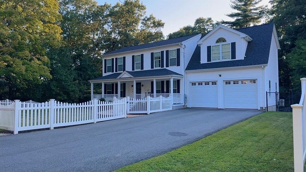 41 3rd Ave, Bellingham, MA 02019 | Zillow