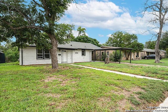254 kate schenck, San Antonio, TX 78223 | MLS #1807081 | Zillow