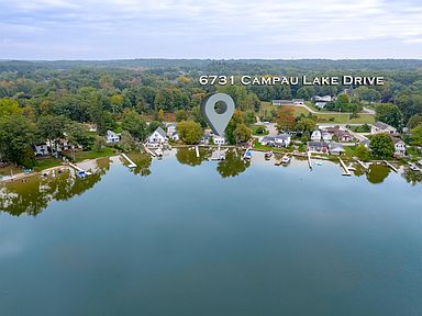 6731 Campau Lake Dr SE, Alto, MI 49302 | Zillow