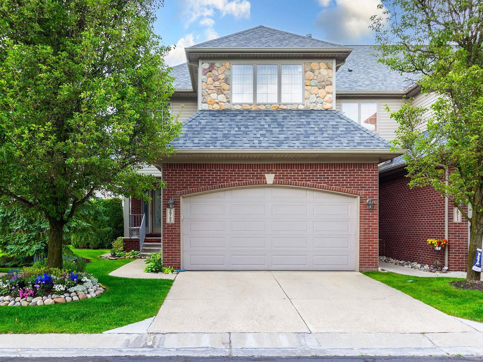 29705 Alexandra Ln, Chesterfield, MI 48047 | MLS #50179438 | Zillow