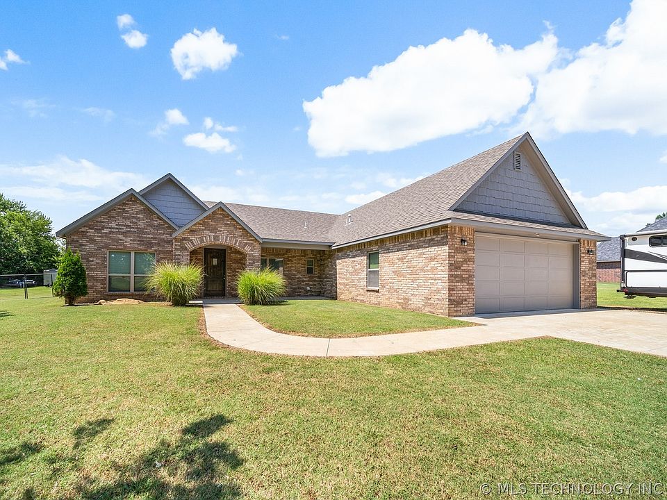 20192 S River Ranch Rd W, Claremore, OK 74019 | Zillow
