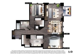 Nomia - 1382 Peachtree St NE Atlanta GA | Zillow