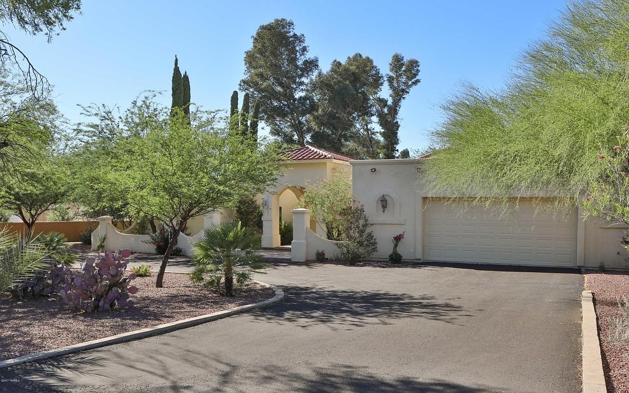 8041 N Della Robia Pl, Tucson, AZ 85742 | Zillow