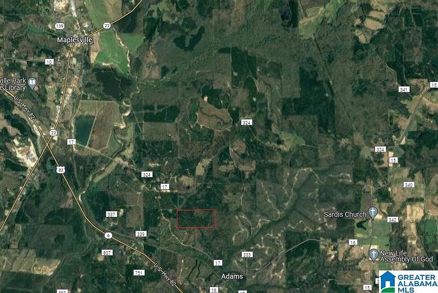 0 County Road 17, Maplesville, AL 36750 | Zillow