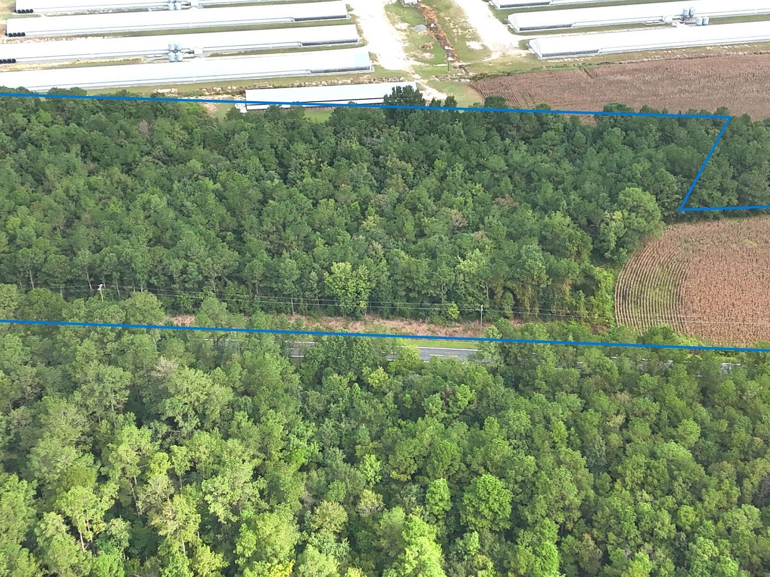 1715 Off N/S S, Chinquapin, NC 28521 | Zillow