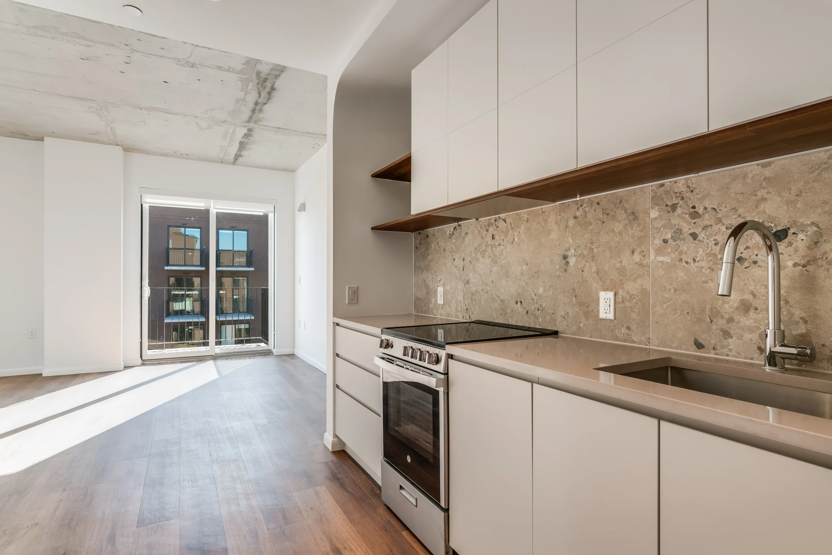 One Fifty at 150 Noll Street in Bushwick : Sales, Rentals, Floorplans ...