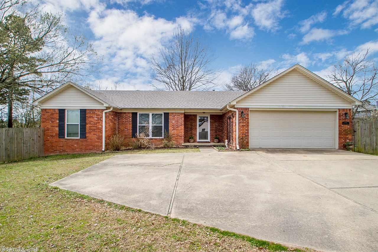 2819 Forest Dr, Bryant, AR 72022 | Zillow