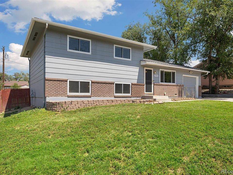 4032 Tennyson Avenue, Colorado Springs, CO 80910 | Zillow