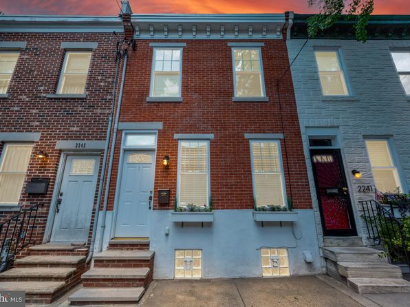 Philadelphia PA Townhomes & Townhouses For Sale - 2832 Homes | Zillow