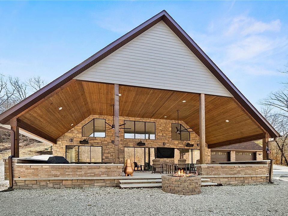 21584 Indian Creek Dr, Garfield, AR 72732 | Zillow