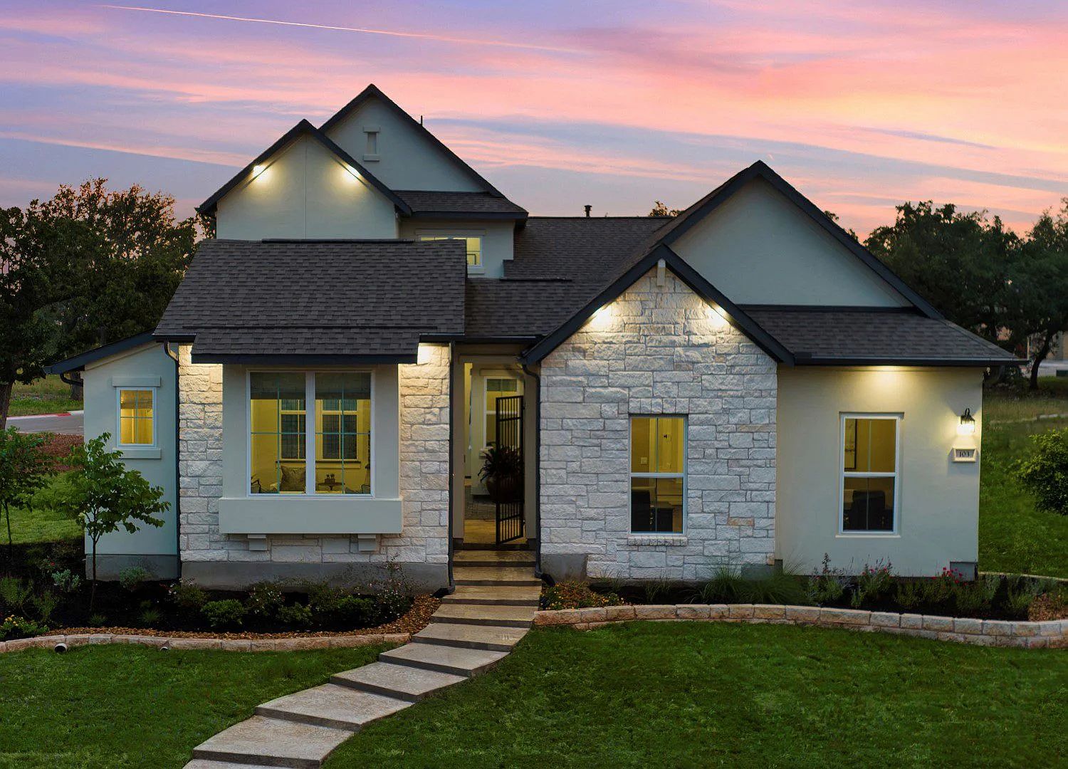 Parmer Ranch Cottages by Sitterle Homes in Georgetown TX | Zillow