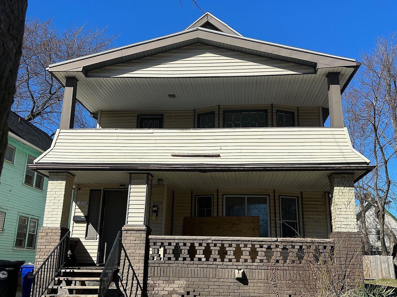 14013 Glenside Rd #2, Cleveland, OH 44110 | Zillow