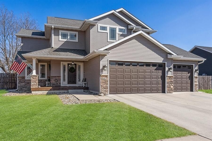402 Ashby Cir, Gilbert, IA 50105 | Zillow