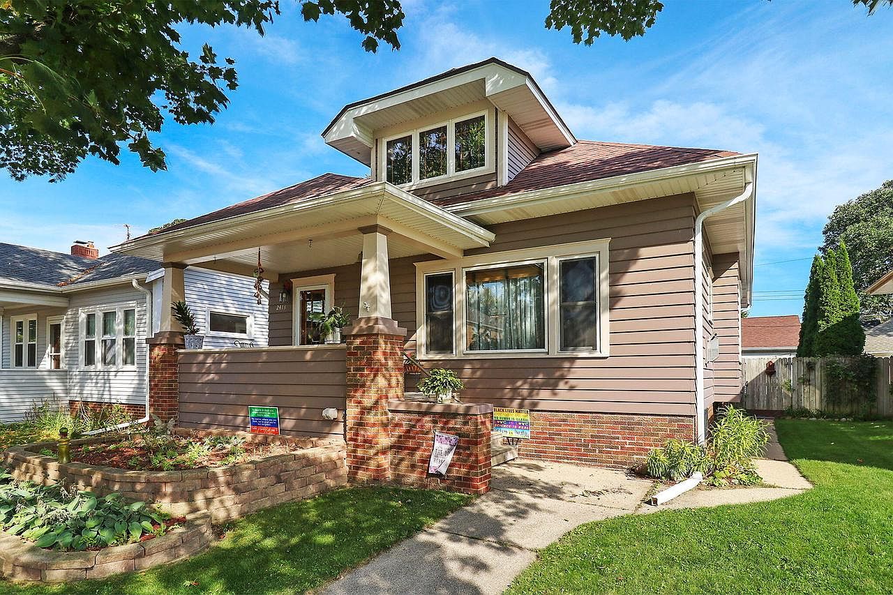 2413 Green STREET, Racine, WI 53402 | Zillow