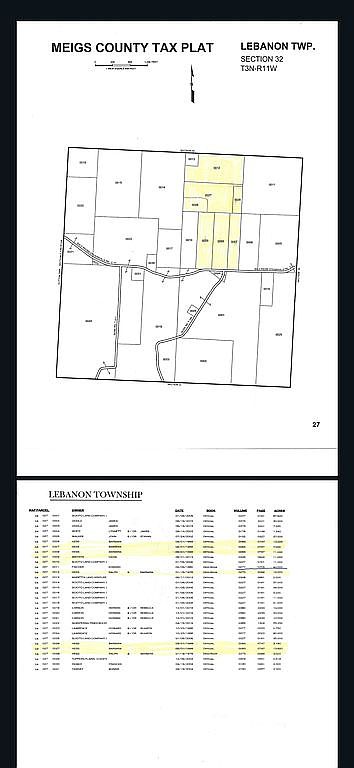 50664A Bald Knob Stiversville Rd, Long Bottom, OH 45743 | Zillow