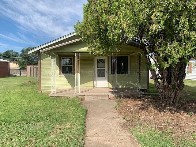 511 N West St, Pampa, TX 79065 | MLS #24-13966 | Zillow