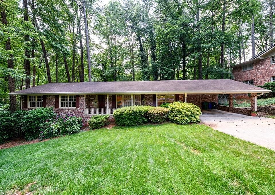 2518 Foster Ridge Ct NE, Atlanta, GA 30345 | Zillow
