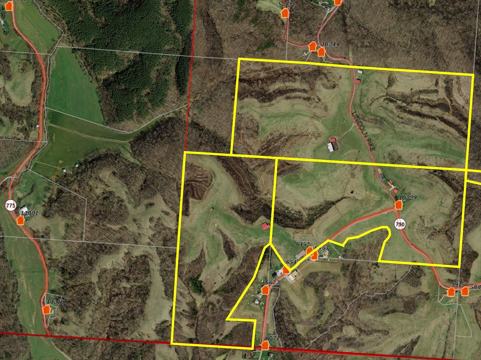 10729A Lincoln Pike, Scottown, OH 45678 | MLS #179446 | Zillow