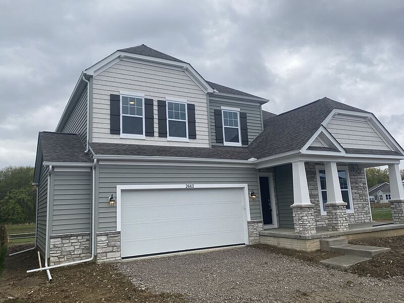 2663 Taberville Dr, Blacklick, OH 43004 | Zillow