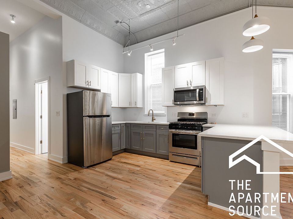 2241 W 21st St #1F, Chicago, IL 60608 | Zillow