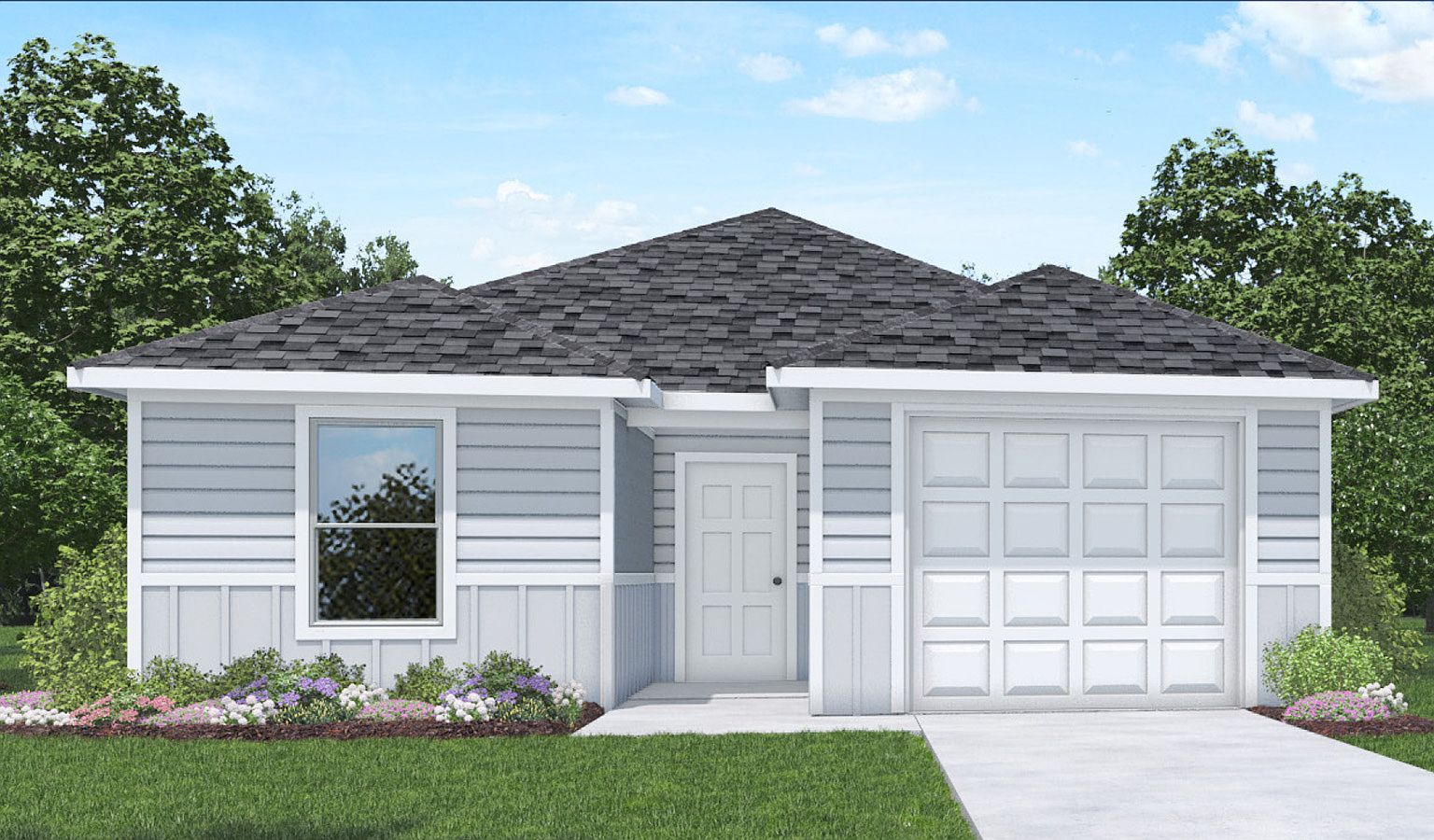 Brighton Plan, Breckenridge Forest, Spring, TX 77373 | Zillow