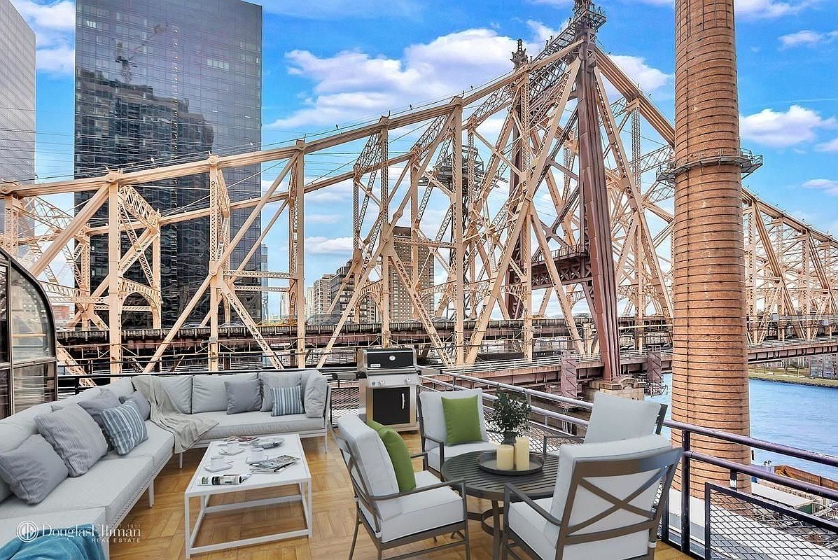 40 Sutton Pl PENTHOUSE M, New York, NY 10022 | Zillow