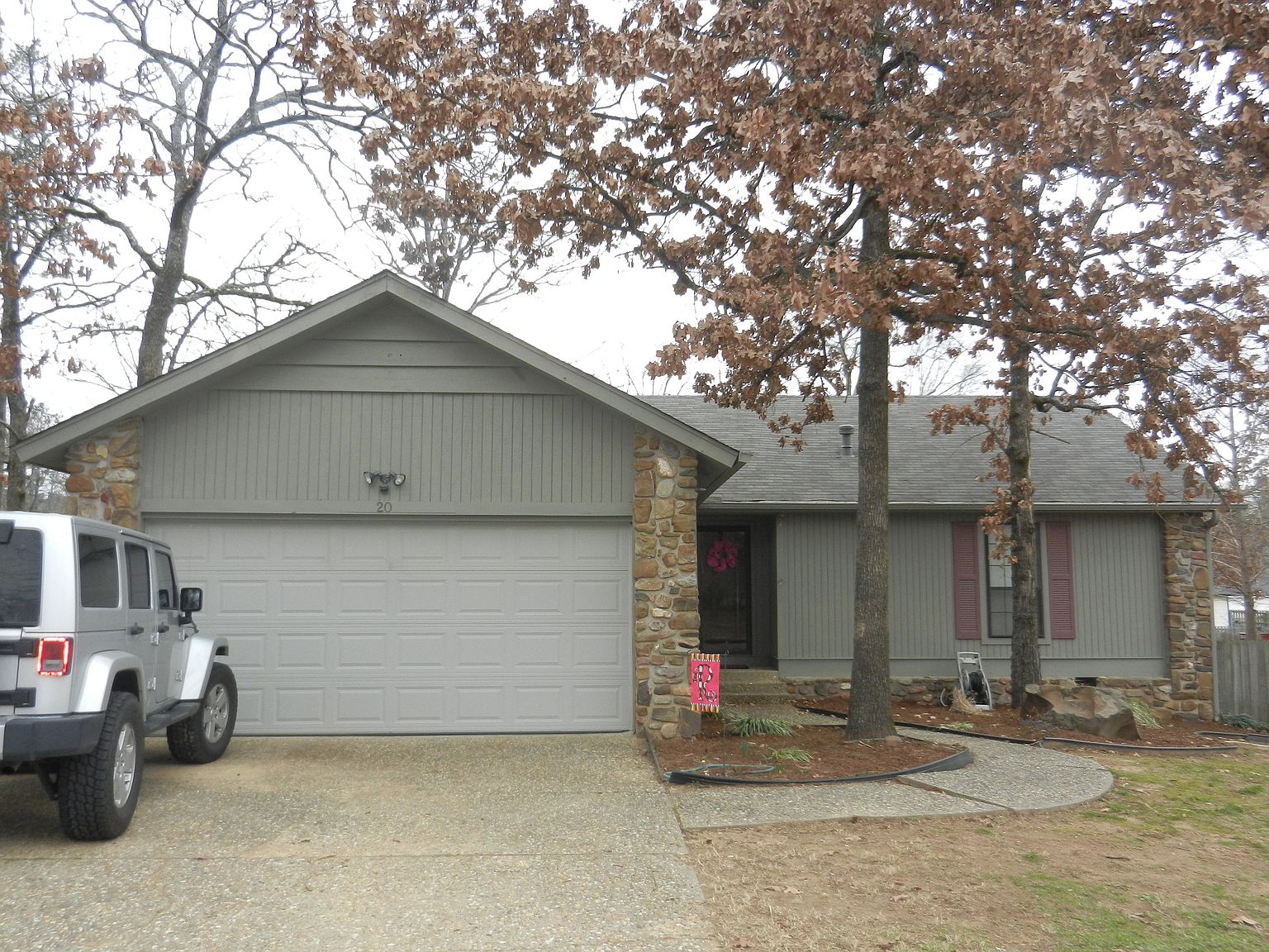20 Red Oak Pl, Maumelle, AR 72113 | Zillow
