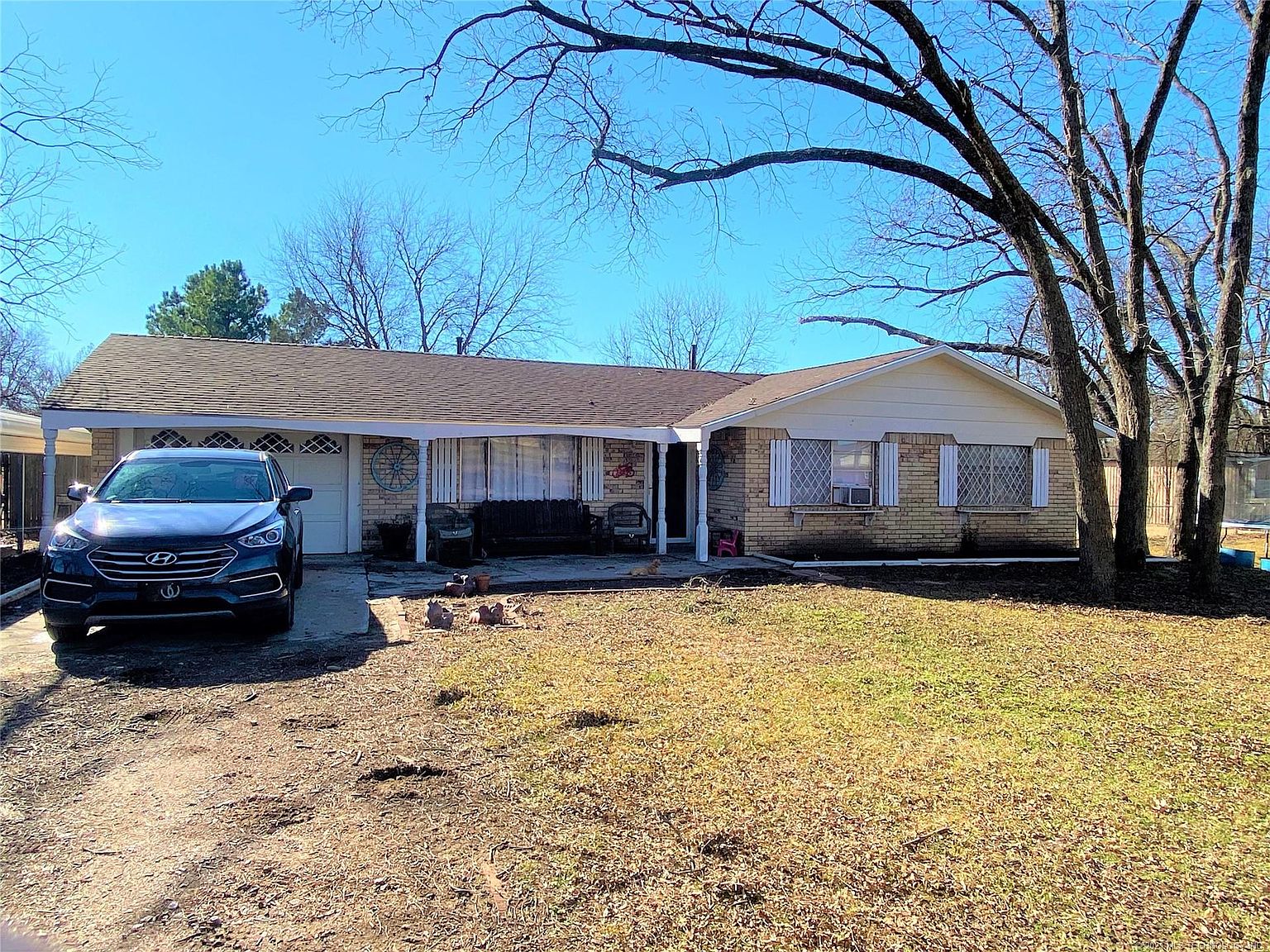 809 NW Dallas Dr, Kingston, OK 73439 | Zillow