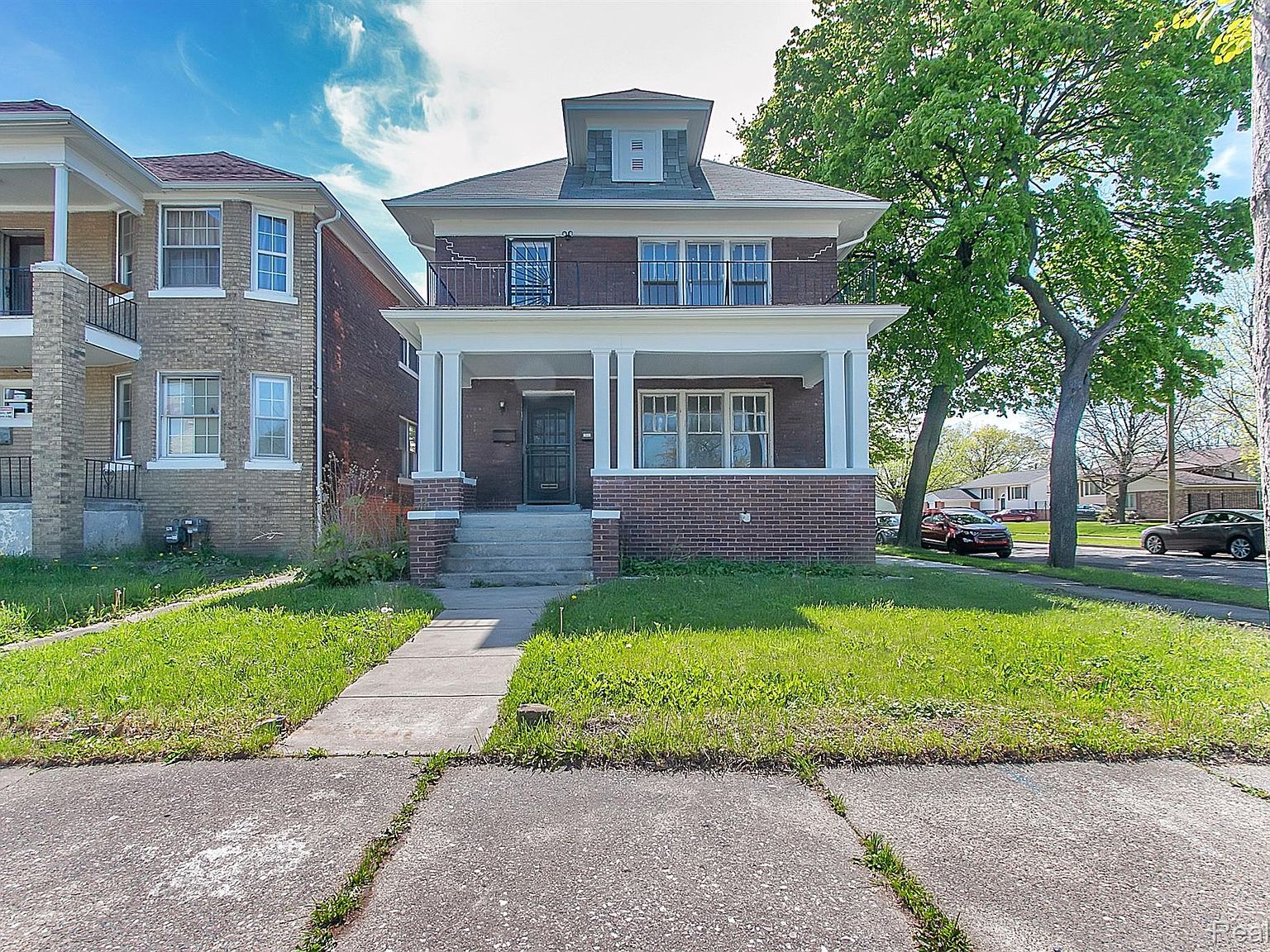 7643 Kipling Ave, Detroit, MI 48206 | Zillow