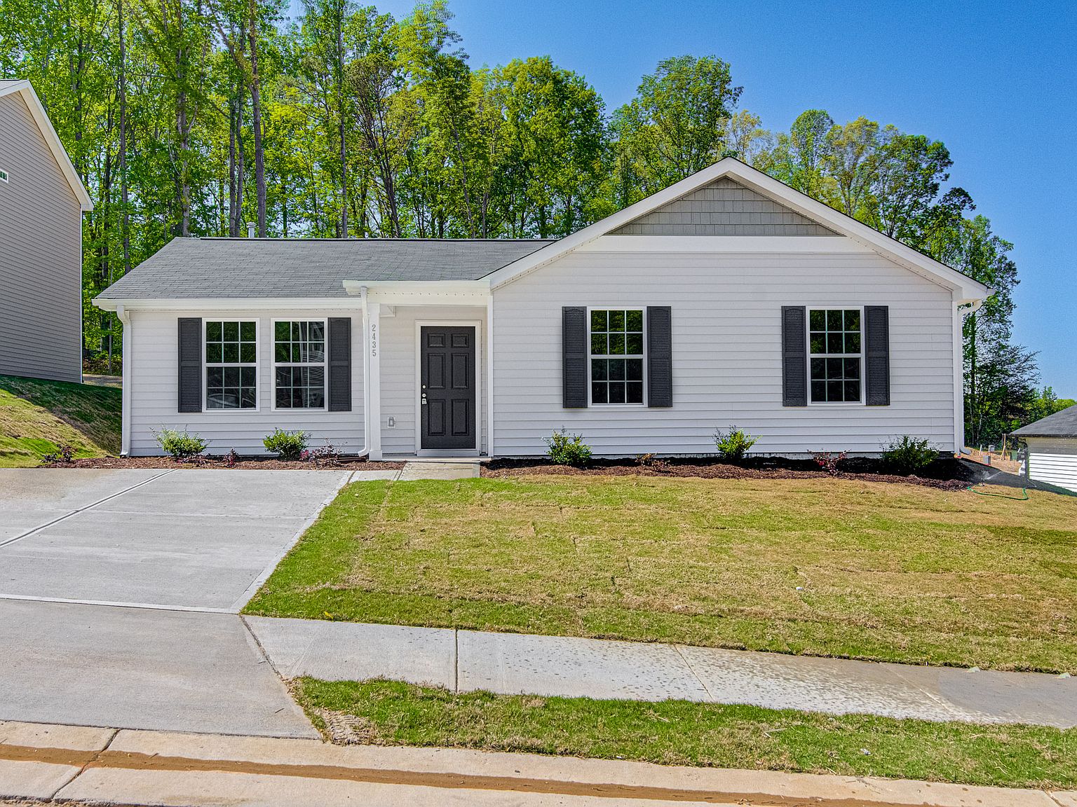 Pinecrest Plan, Stapleford Park, Sims, NC 27880 | Zillow