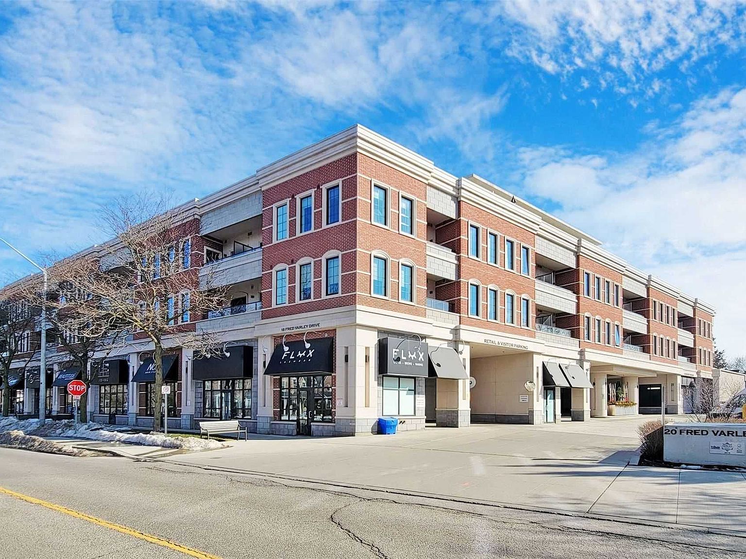 20 Fred Varley Dr #313, Markham, ON L3R 1S4 | Zillow