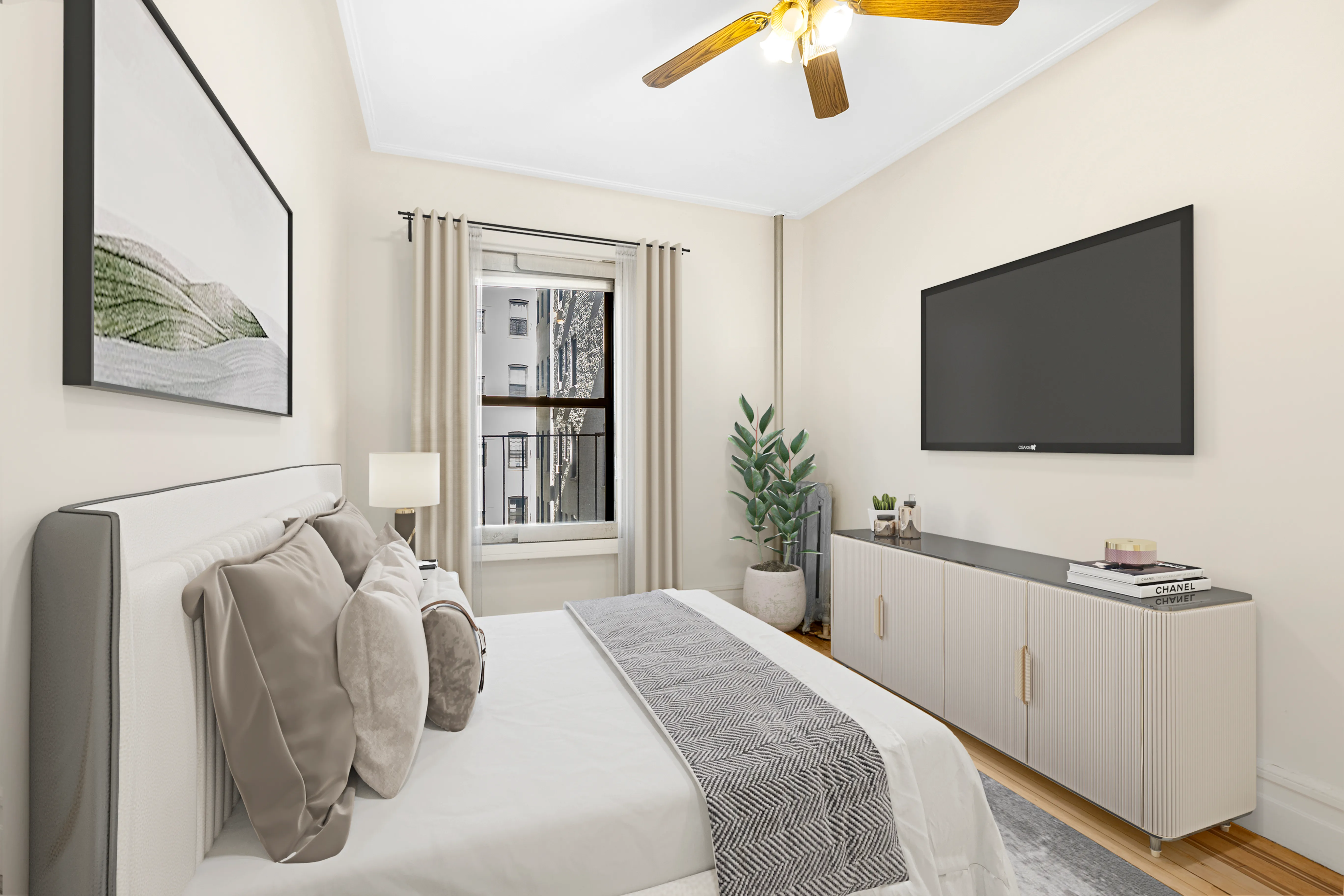 523 West 143rd Street #3C in Hamilton Heights, Manhattan | StreetEasy