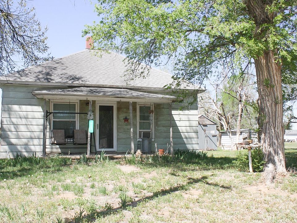 902 N Nutting St, Saint John, KS 67576 | MLS #48231 | Zillow