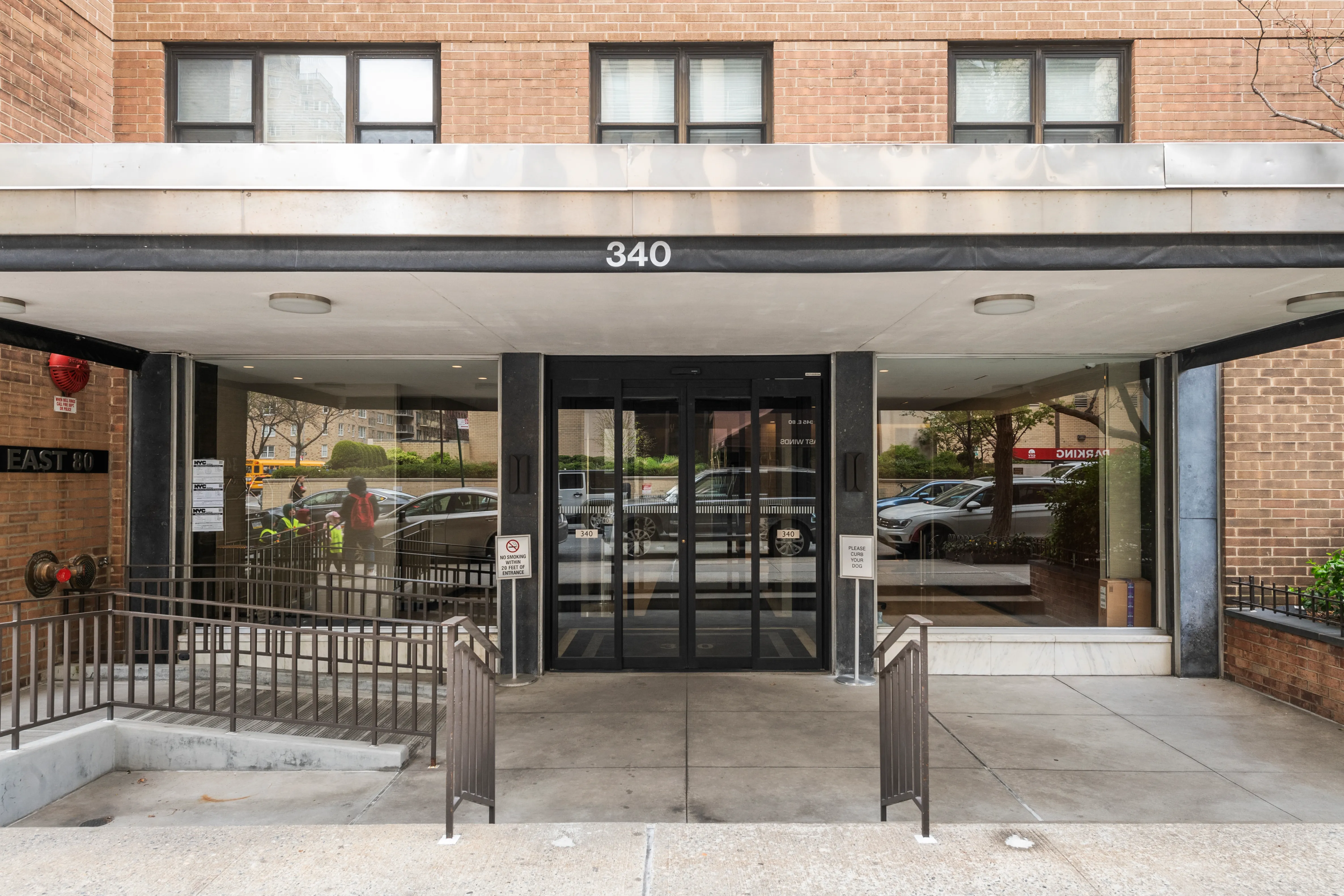 340 East 80th Street #9A in Yorkville, Manhattan | StreetEasy