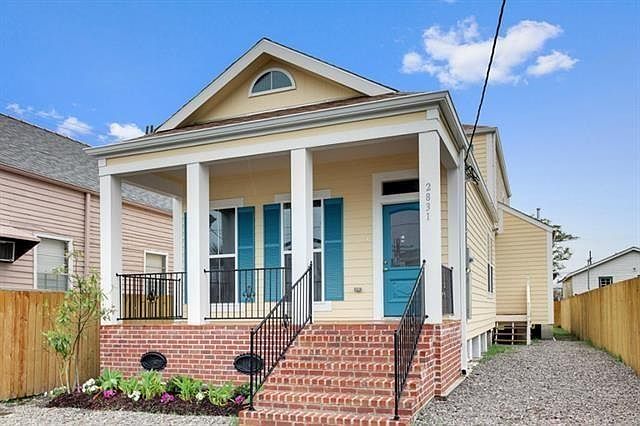 2831 Conti St, New Orleans, LA 70119 | Zillow