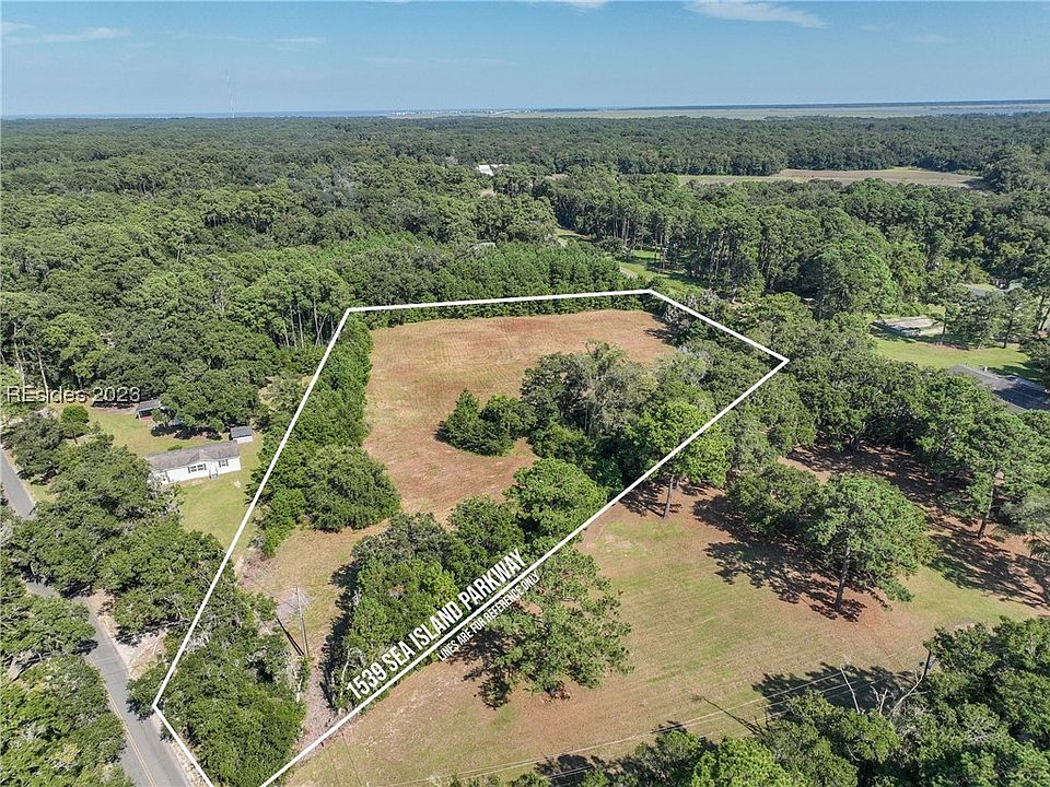 1539 Sea Island Pkwy, Saint Helena Island, SC 29920 | MLS #439582 | Zillow