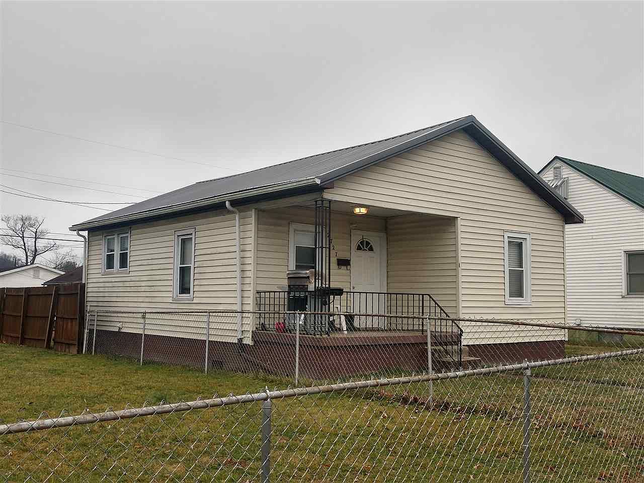 2727 S 7th St, Ironton, OH 45638 | Zillow