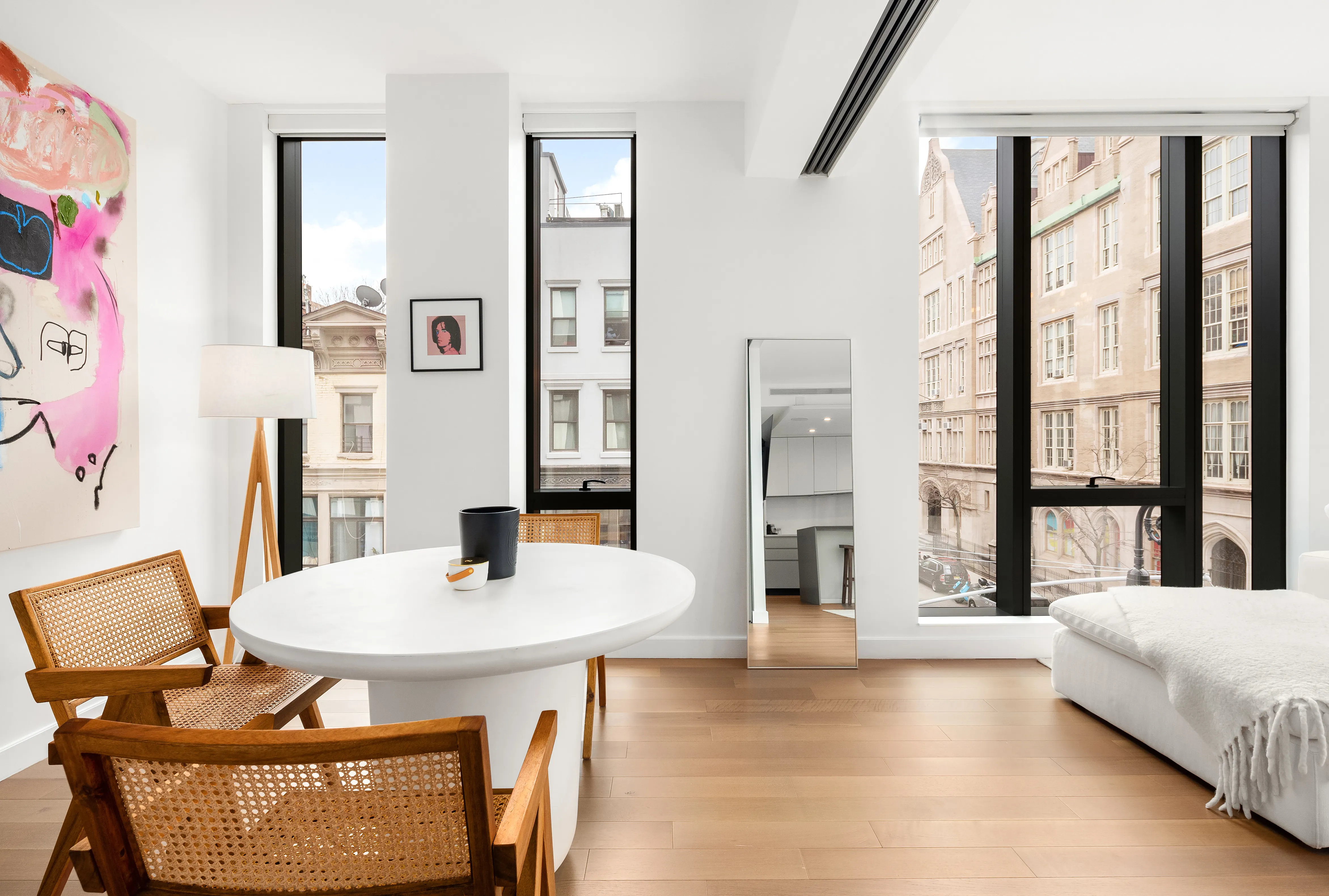 150 Rivington Street #3D in Lower East Side, Manhattan | StreetEasy