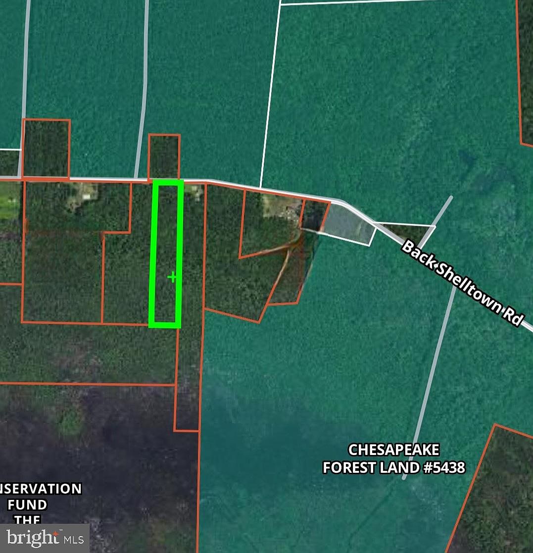 0 Back Shelltown Rd, Marion Station, MD 21838 | Zillow