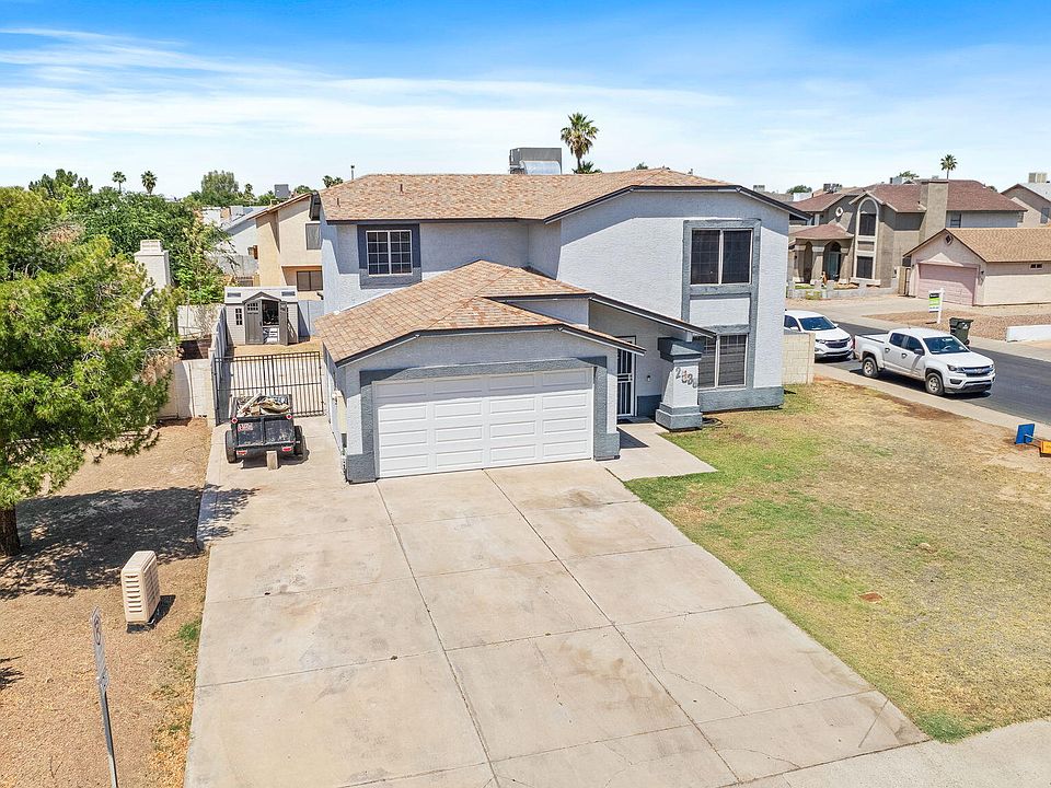 2538 N 87th Ave, Phoenix, AZ 85037 | Zillow