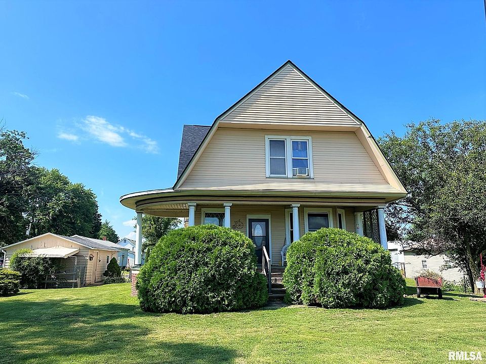 703 East St, Delong, IL 61436 | Zillow