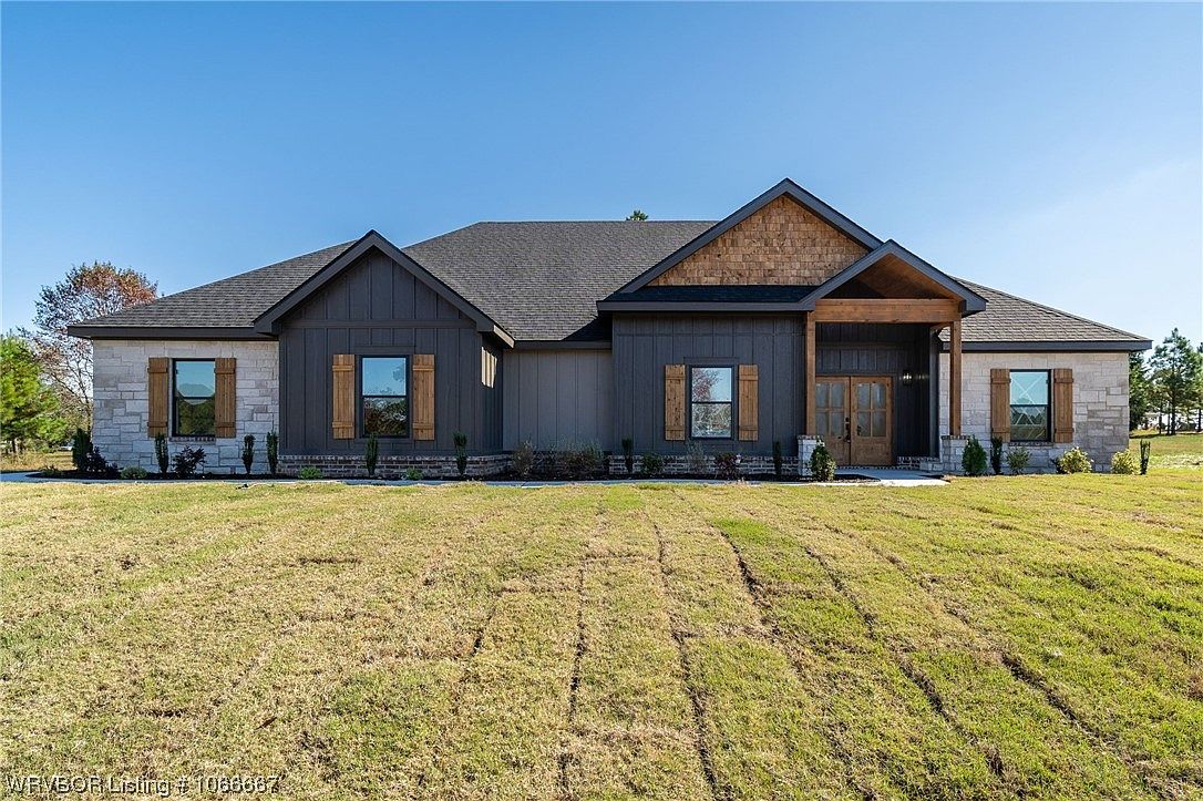 108963 Hummingbird Ln, Roland, OK 74954 | Zillow