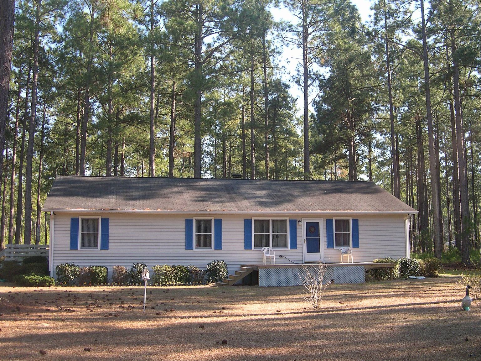 164 Starling St, Hoffman, NC 28347 | Zillow