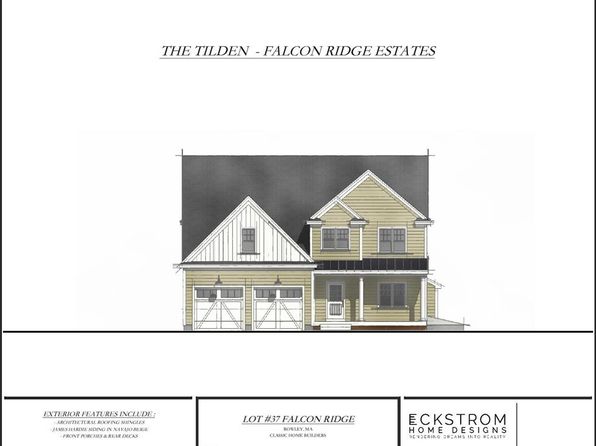 Rowley Real Estate - Rowley MA Homes For Sale | Zillow