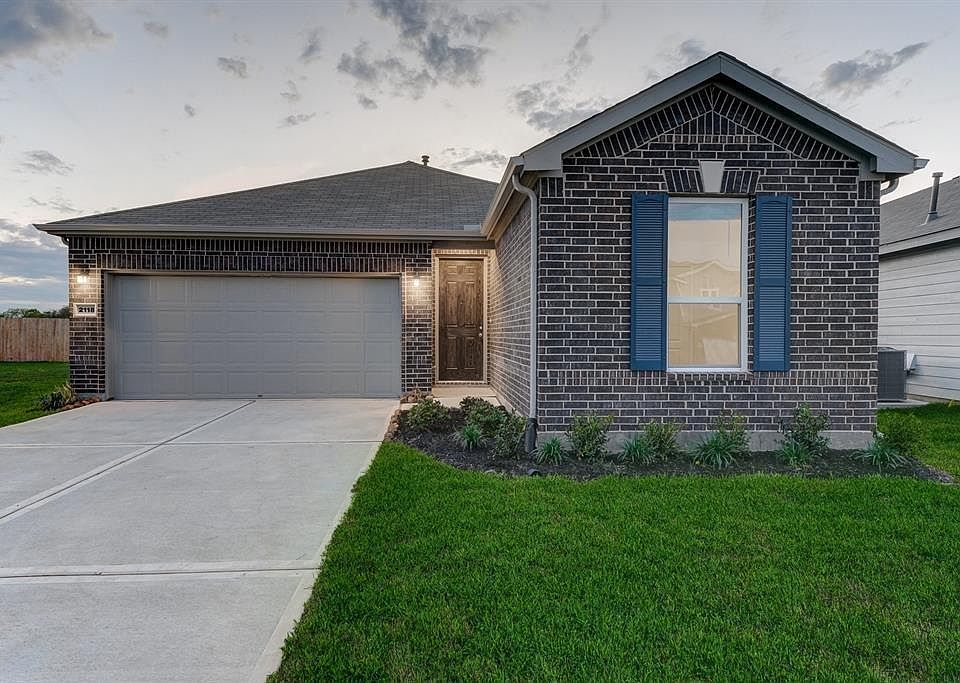 2118 Katalonia Ln, Fresno, TX 77545 | Zillow
