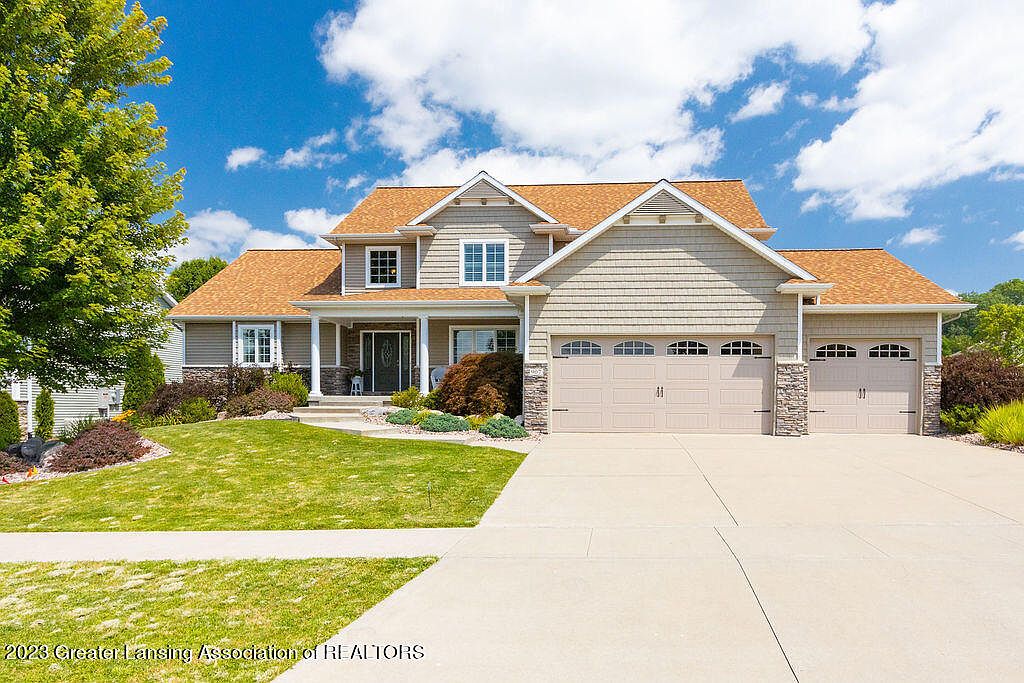 907 Woodbury Dr, Grand Ledge, MI 48837 | Zillow