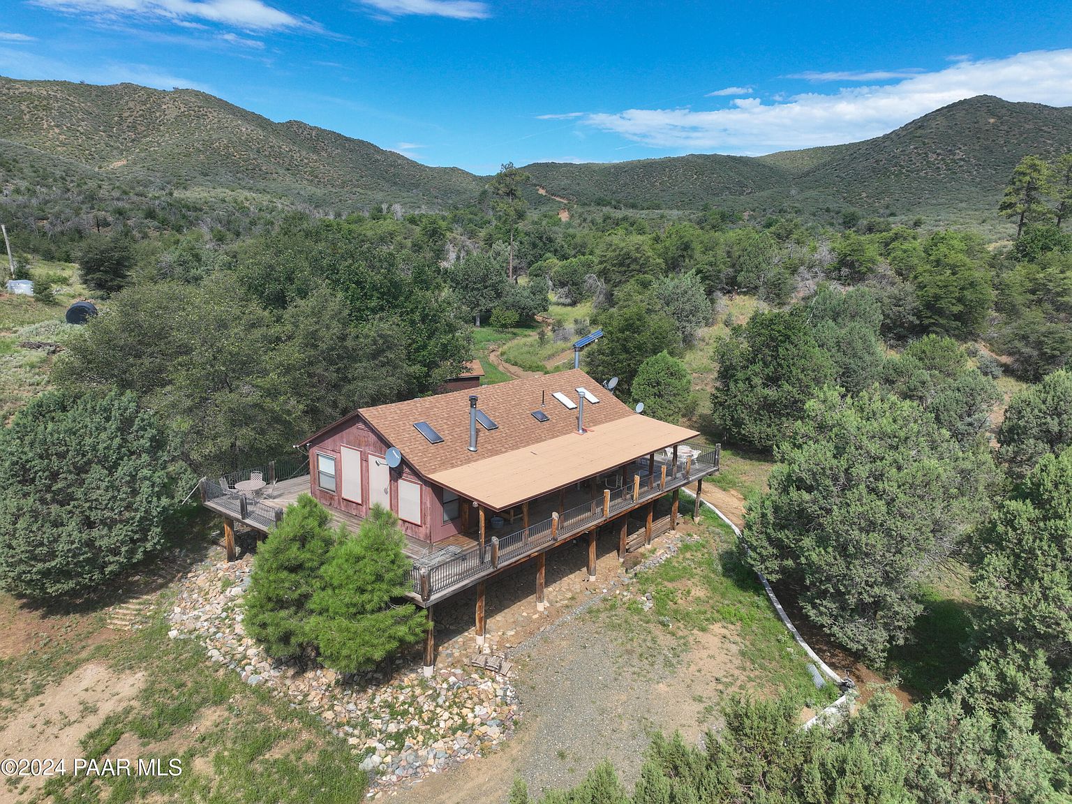 13120 S Pack Train Trl, Mayer, AZ 86333 | Zillow