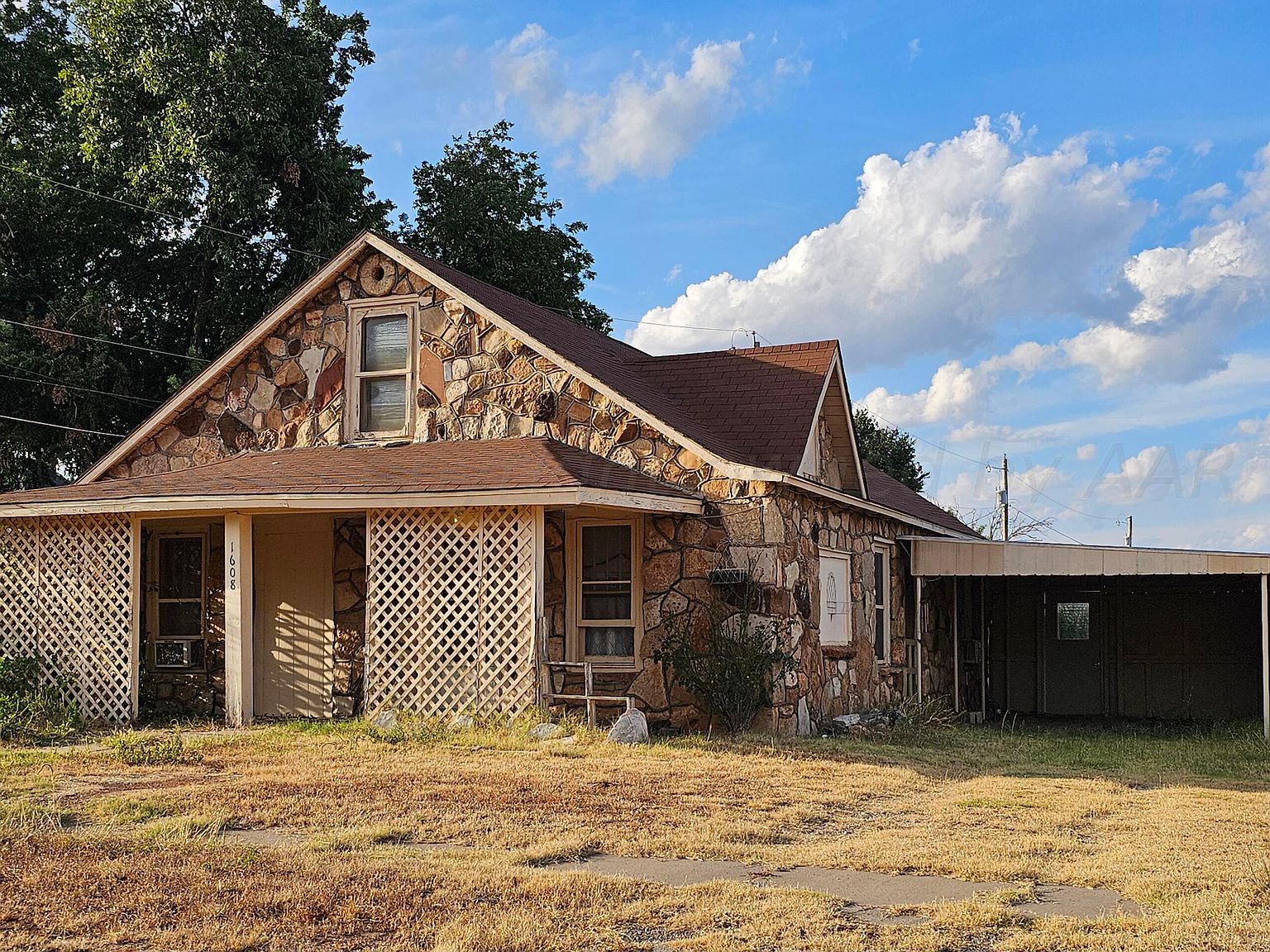 1608 & 1606 Backus St, Paducah, TX 79248 | MLS #24-7986 | Zillow