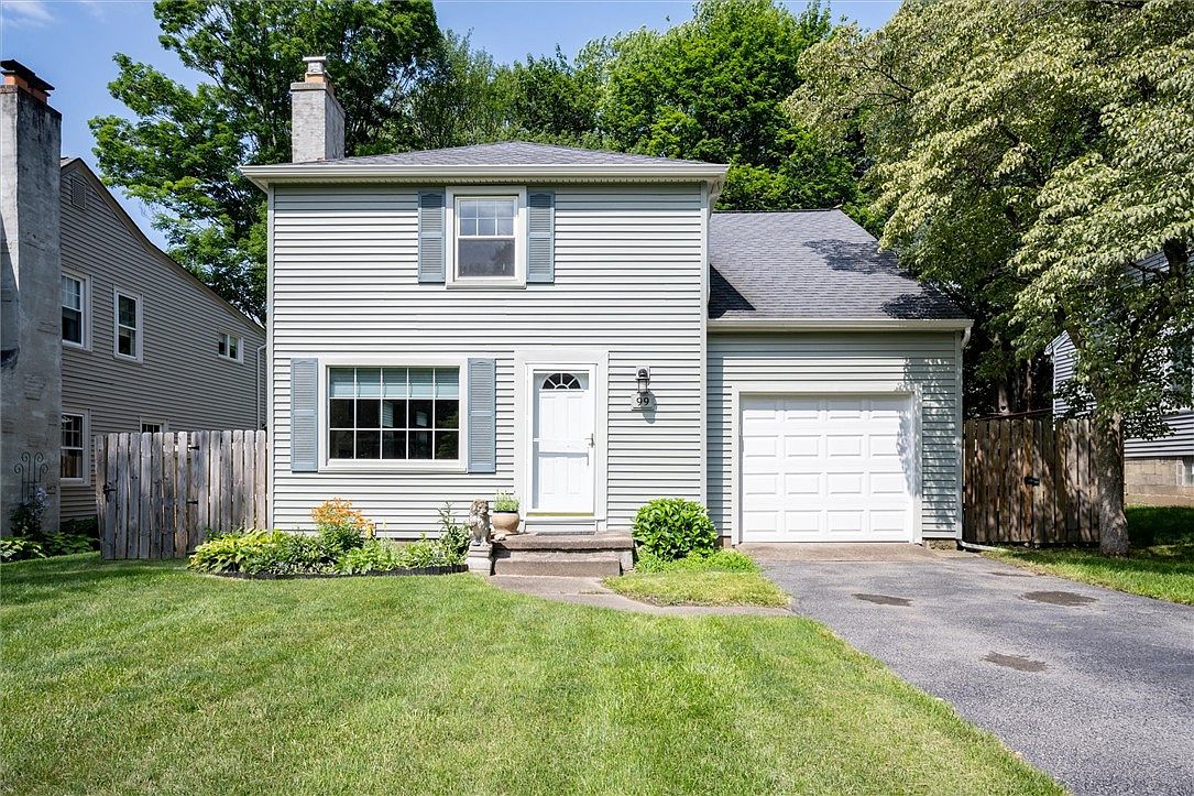 99 Dale Rd, Rochester, NY 14625 | Zillow